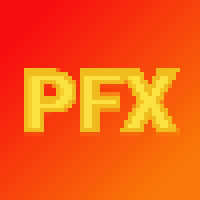 PixelFX Piper - Pixel Art Effect & Animation Generator